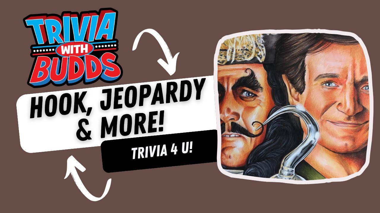 10 Trivia Questions on Jeopardy, Bulldogs, Hook and More! - YouTube