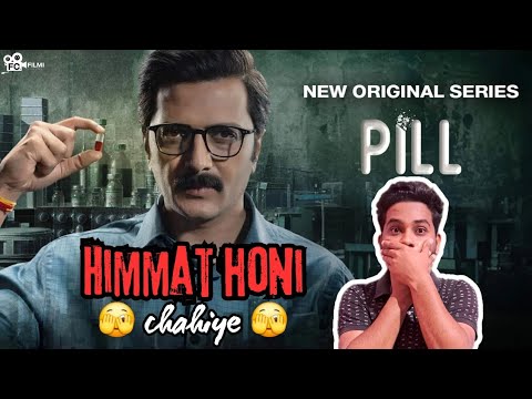 Pill Web Series Review in Hindi | Ritesh Deshmukh | Filmi Chaupal - YouTube