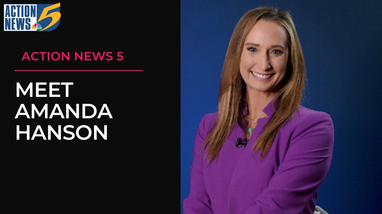 Amanda Hanson - YouTube