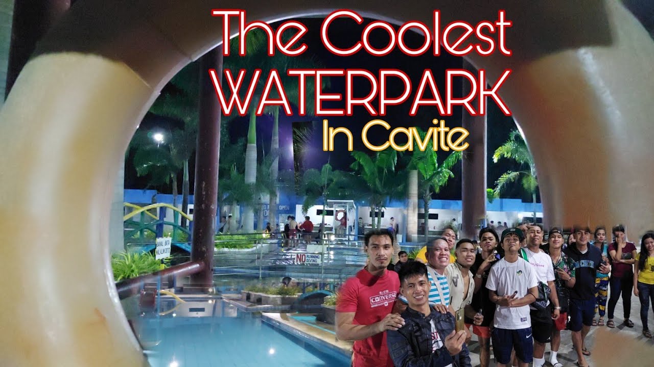 The Coolest Water Park Resort in Cavite 2021 | Perfect for Party | Sam ...