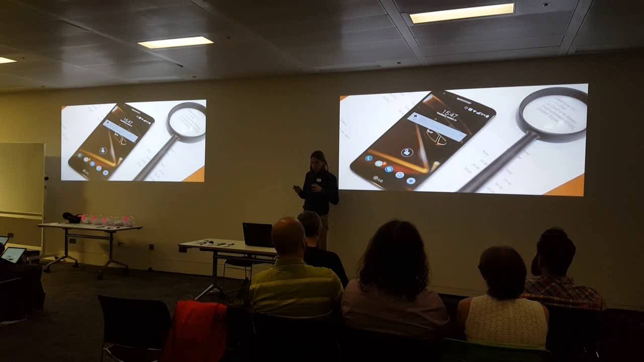 Time Machine for .NET at Progressive.NET Tutorials - YouTube