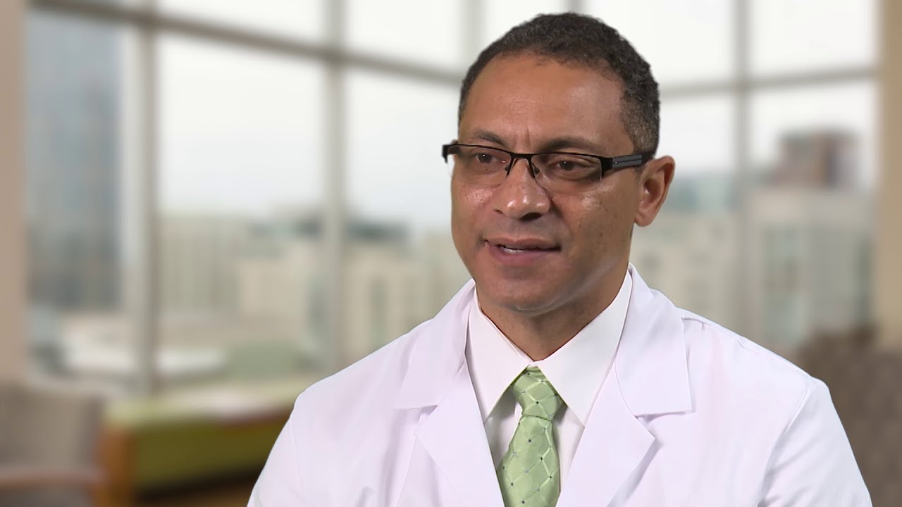 Nigel W. Sparks, MD, FAAOS - YouTube