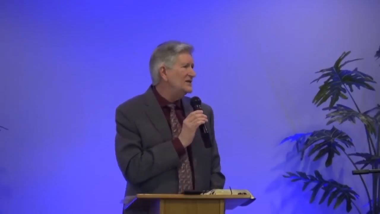 New Heavenly Vision about the Lion's Army | Mike Thompson (Sunday 6-11 ...