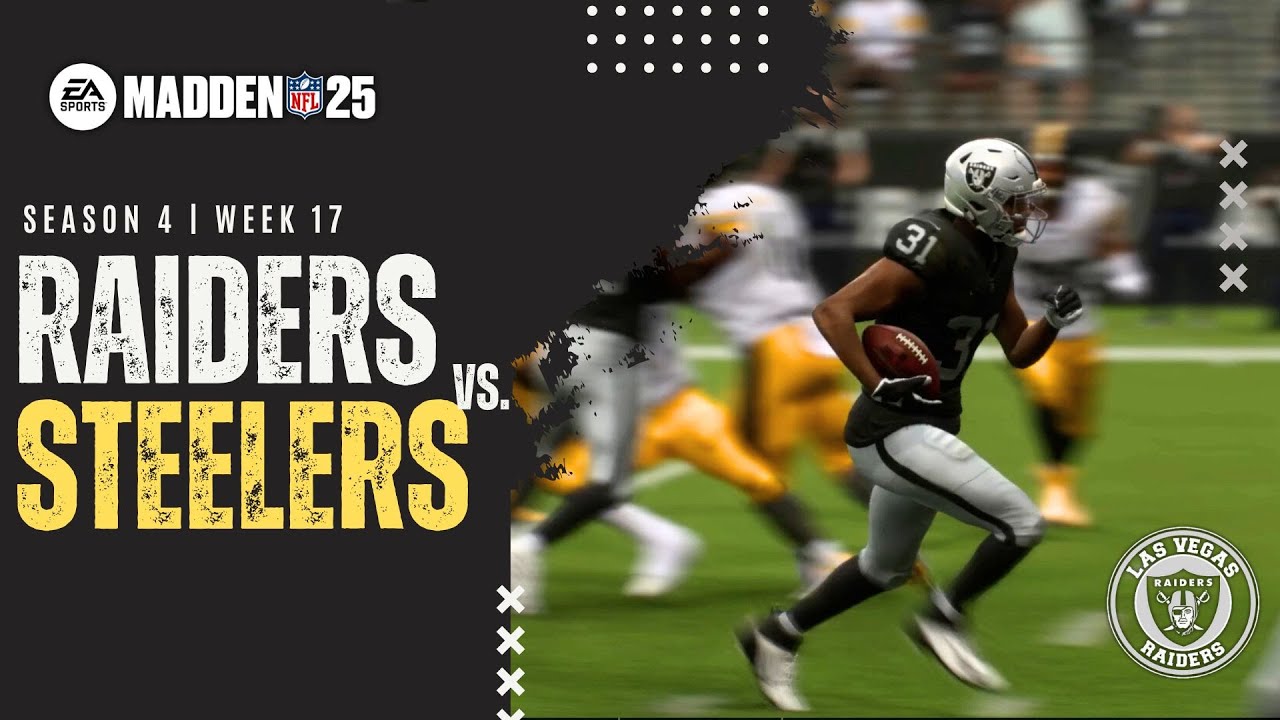 A Record-Breaking Day for This Second Year Player! | Madden 25 Raiders ...