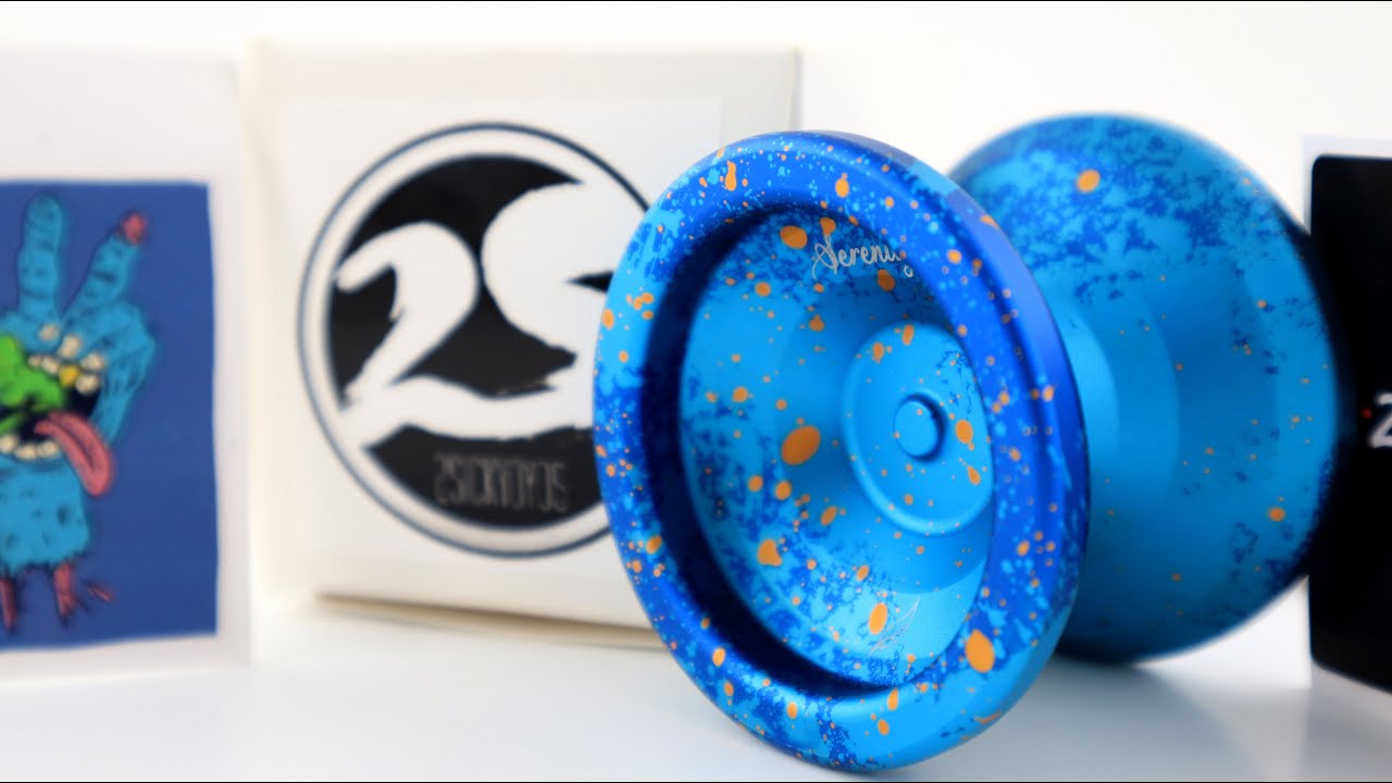 2 Sick YoYos Serenity Unboxing & Review. - YouTube