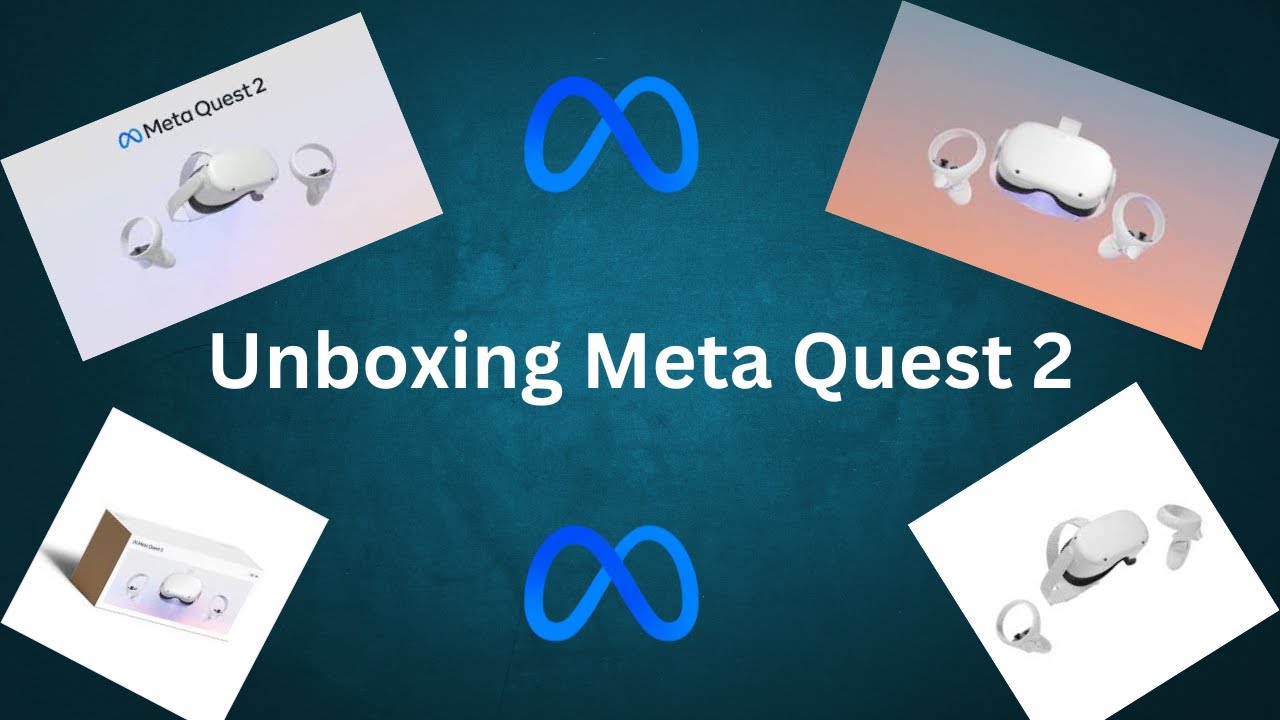 Unboxing Meta Quest 2 - YouTube