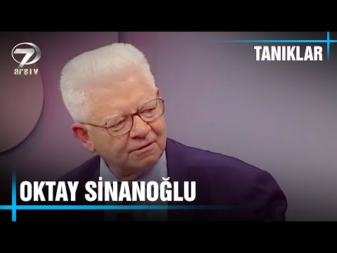 Süleyman Çobanoğlu ile Tanıklar - Oktay Sinanoğlu | 24 Kasım 2002