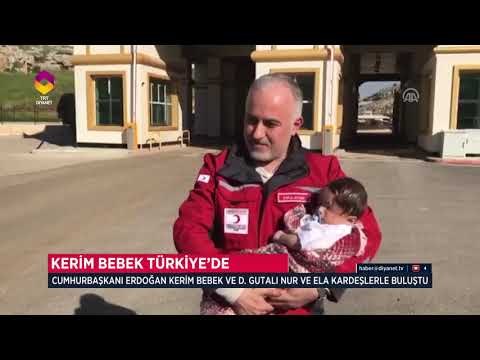 Afrin’de Son Durum - Kerim Bebek Türkiye'de