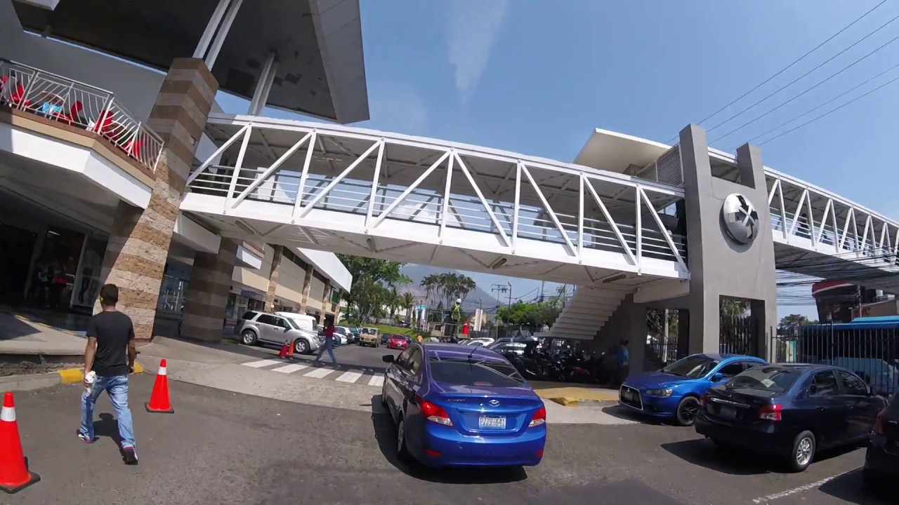 Centro comercial METROCENTRO, san salvador EL SALVADOR. - YouTube