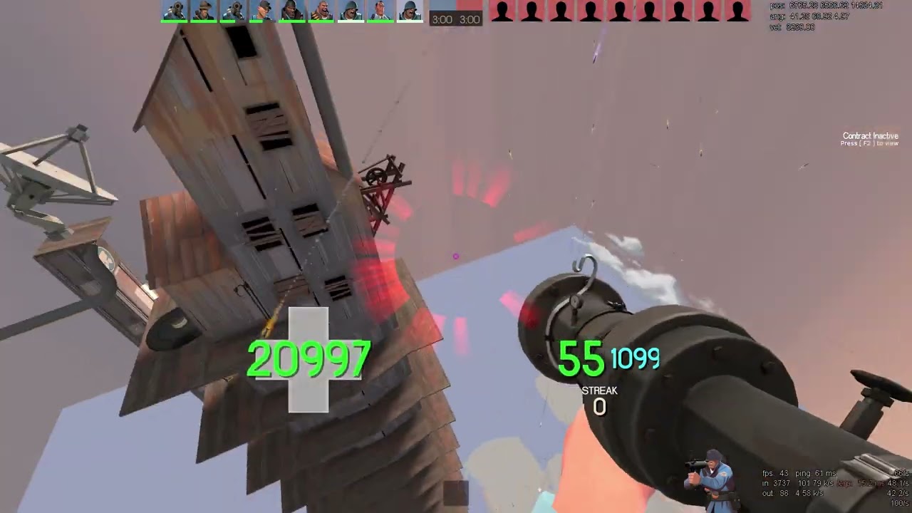 TF2 X100 Servers Are Really Stupid - YouTube