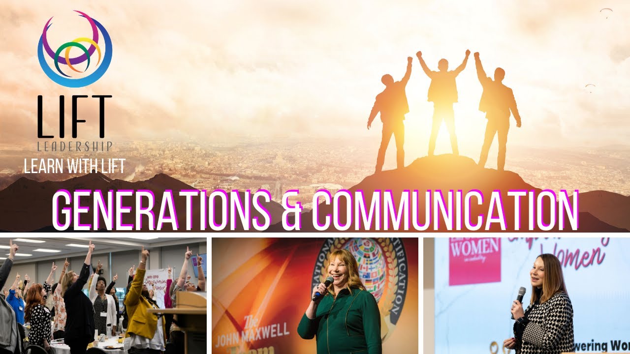 Communication between Generations (Dawn Yoder, Guest Expert on Learn ...