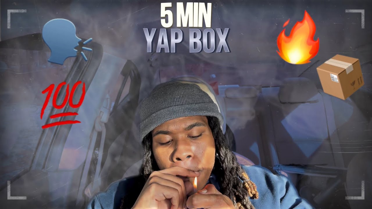 YAP BOX 🗣️😮‍💨 - YouTube