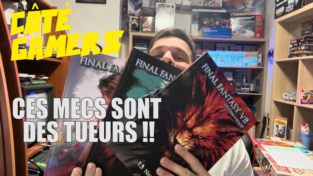 Côté Gamers : Les Maîtres de l’Édition Vidéoludique ! 🕹️ - YouTube