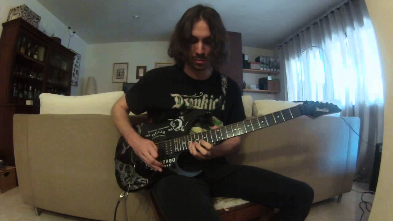 DROPKICK MURPHYS - I'M SHIPPING UP TO BOSTON (Guitar Cover) - YouTube