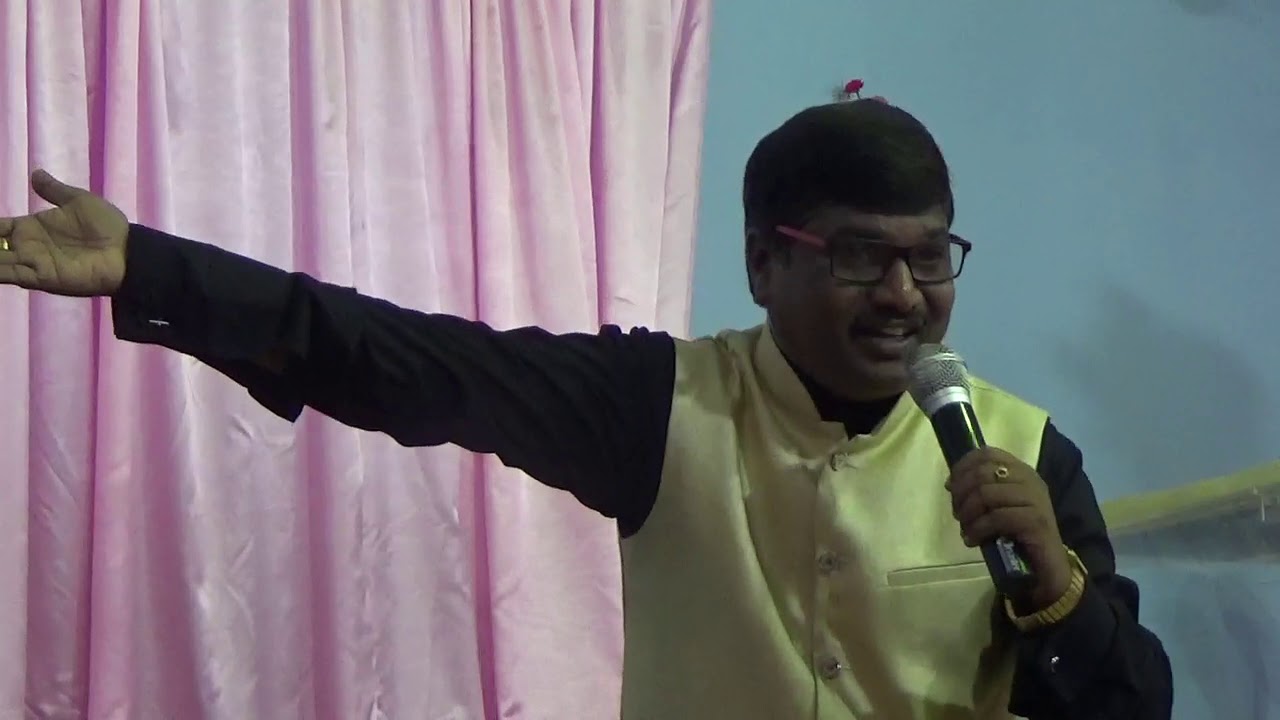 3'rd Part | "THE ANOINTING ON JOSEPH " | Pastor.k.Babu Richard | Faith ...