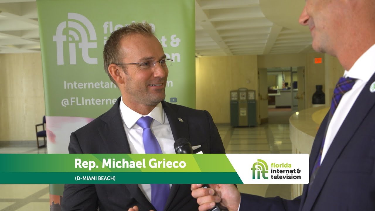 Rep. Michael Grieco Gives 2020 Legislative Session Preview - YouTube