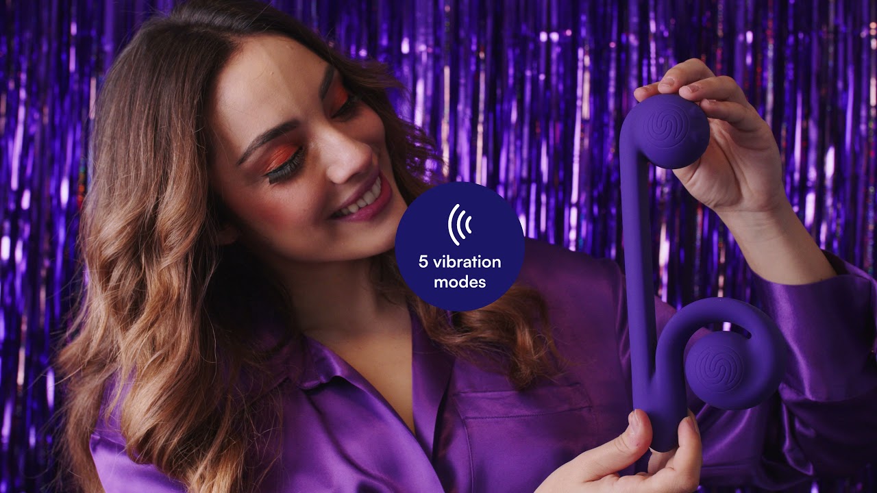 Introducing Snail Vibe The Flexible Multi Vibrator Built For Blended ...