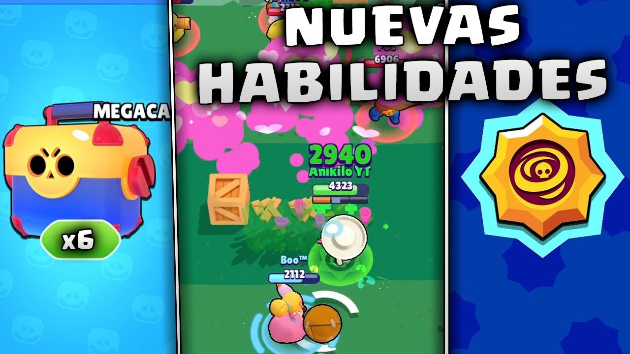 ABRO 6 MECAJAS y NUEVA SKIN FRANK DJ - COMPRO NUEVA OFERTA - BRAWL ...