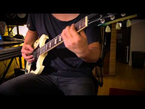 Metallica - Enter Sandman Guitar Cover