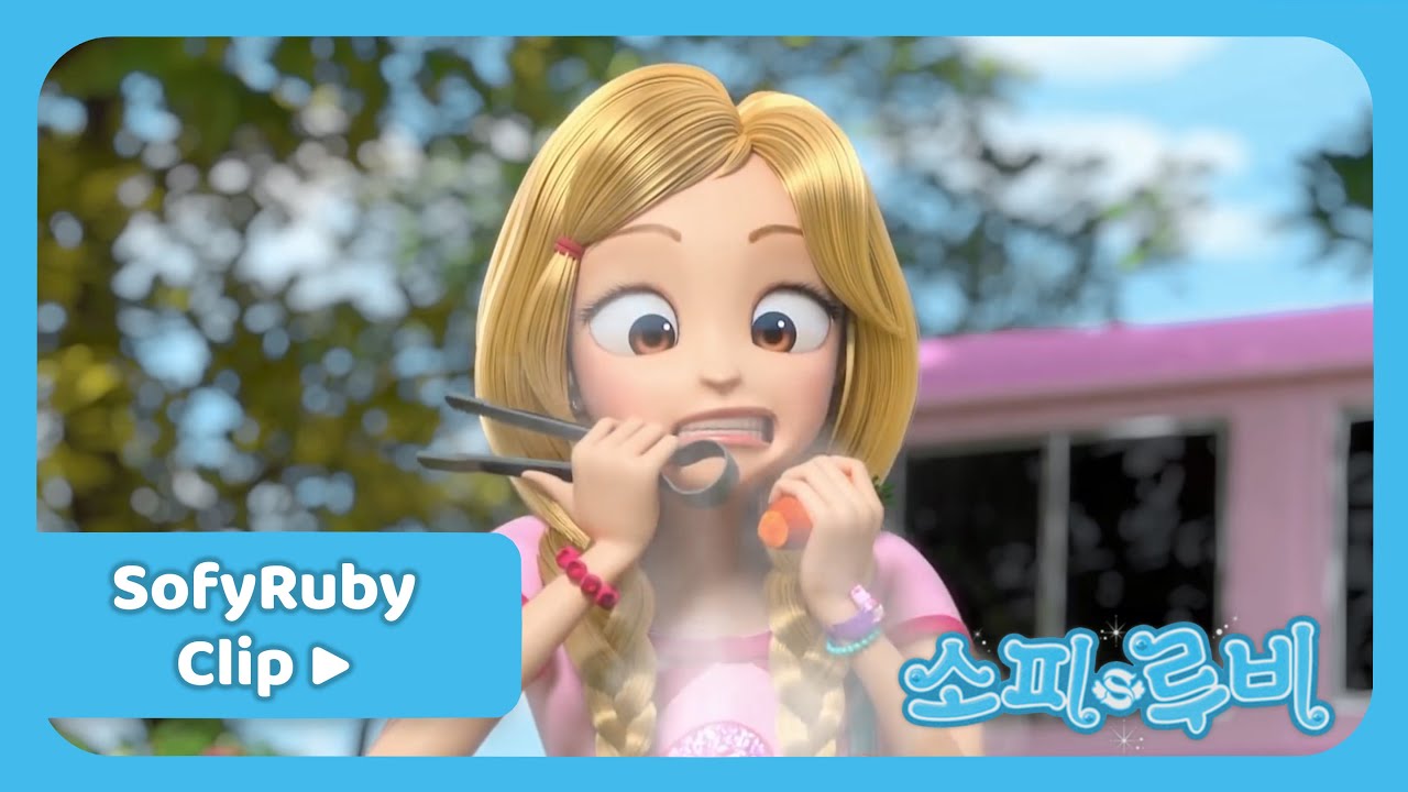 [SofyRuby] Clip: Dulce como la miel 🧅 sub español - YouTube