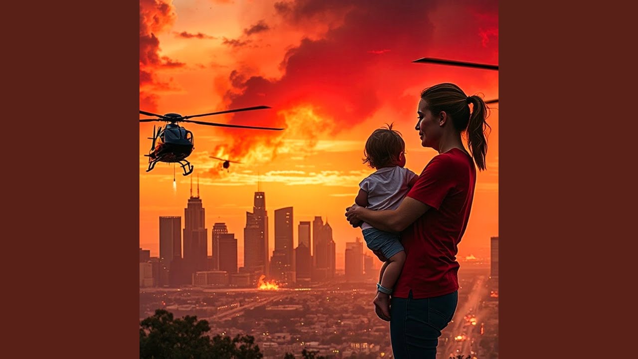 Los Angeles Fire Tribute - YouTube