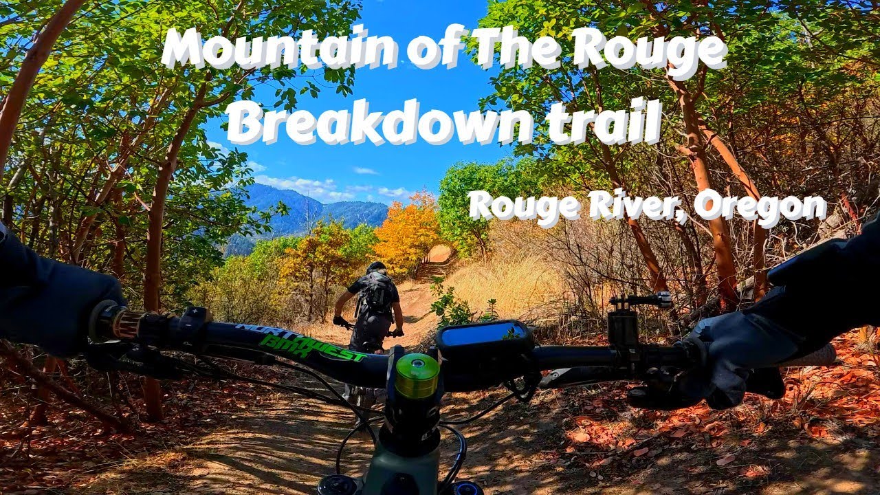 Breakdown @Mountain of the Rouge - YouTube