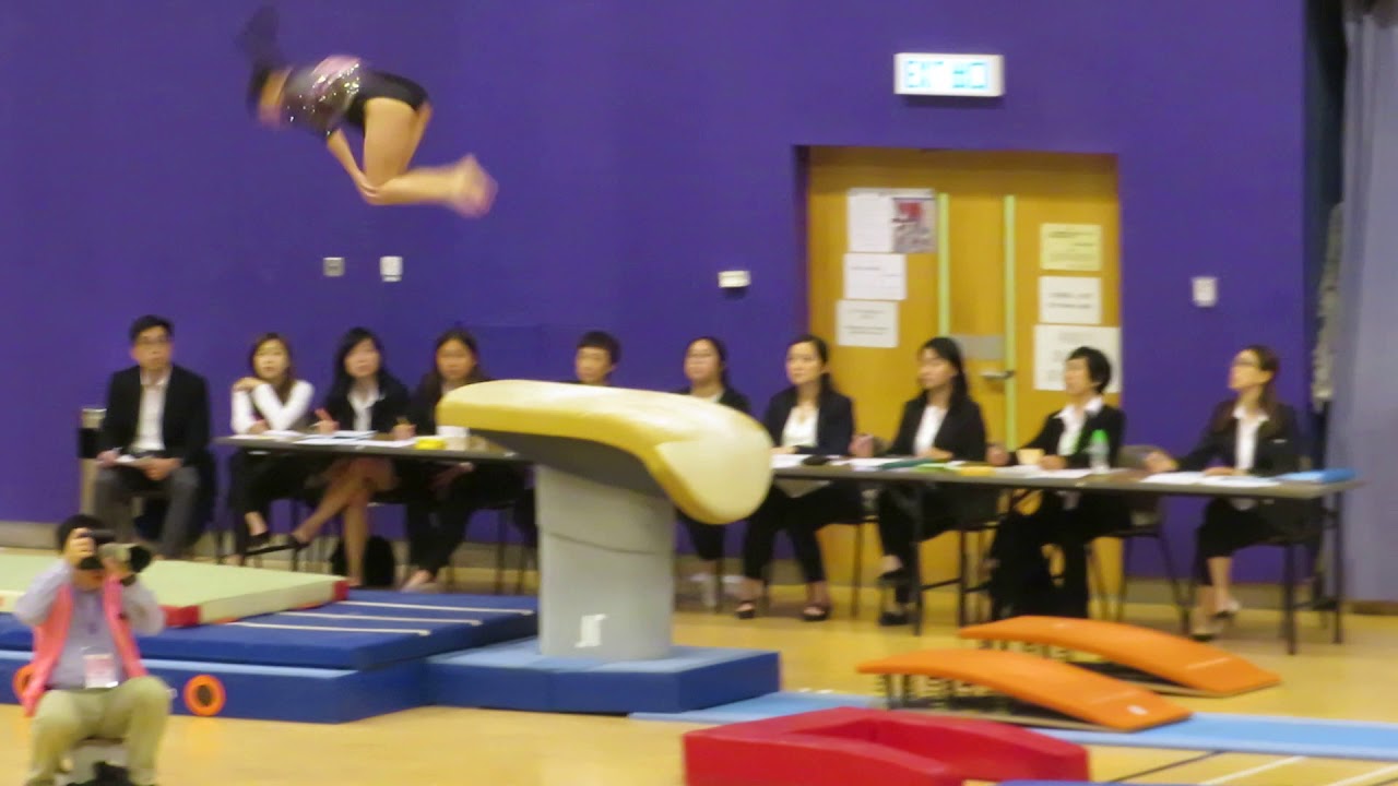 Cheung Ka Wing 張家穎 (HKG) - VT2 Qual - 2019 HK International Invitation ...