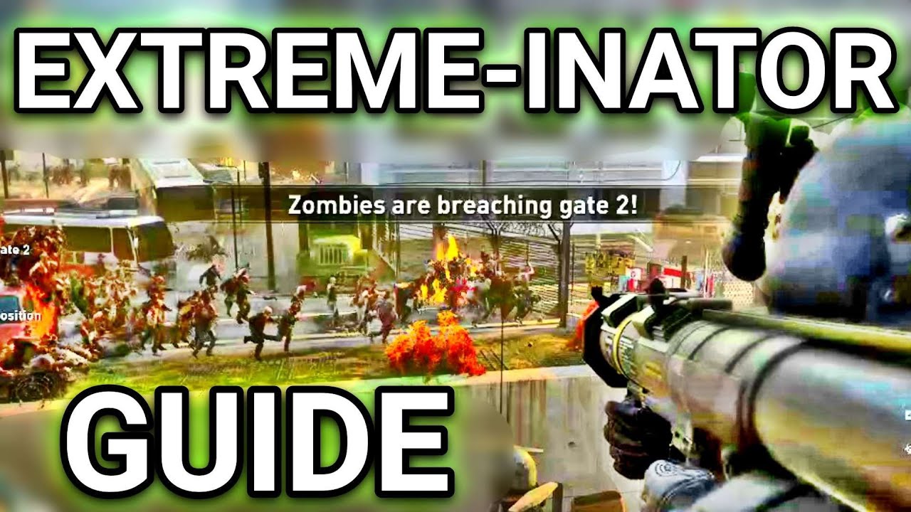 World War Z Exterminator Guide - Gameplay Tips & Perk Guide For Extreme ...