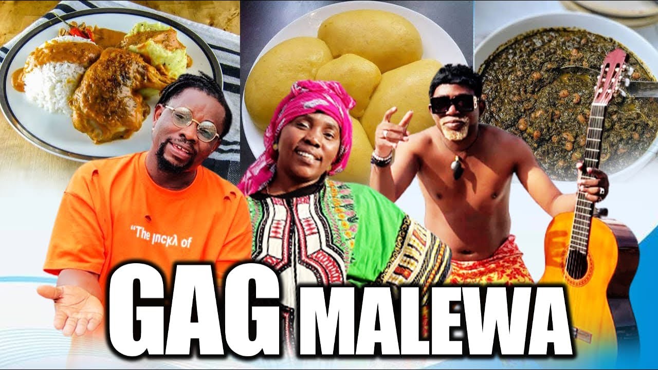 NEW GAG 2023: MALEWA AVEC MAMAN KALUNGA,LEADER AMISI,KOFFI DE BRAZZA # ...
