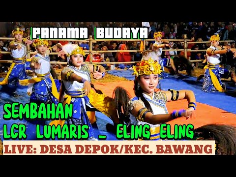 Sembahan _ Lcr Lumaris | Eling Eling Ebeg Banyumasan Panama Budaya
