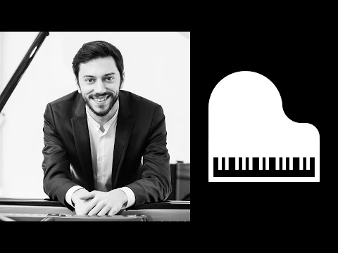 Musizi - Online Music Lessons - Trailer Philipp Scheucher Klavier | Piano