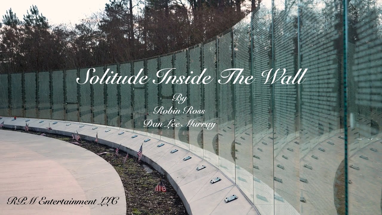 Solitude Inside The Wall - Robin Ross Sollitude Inside The Wall - Robin ...