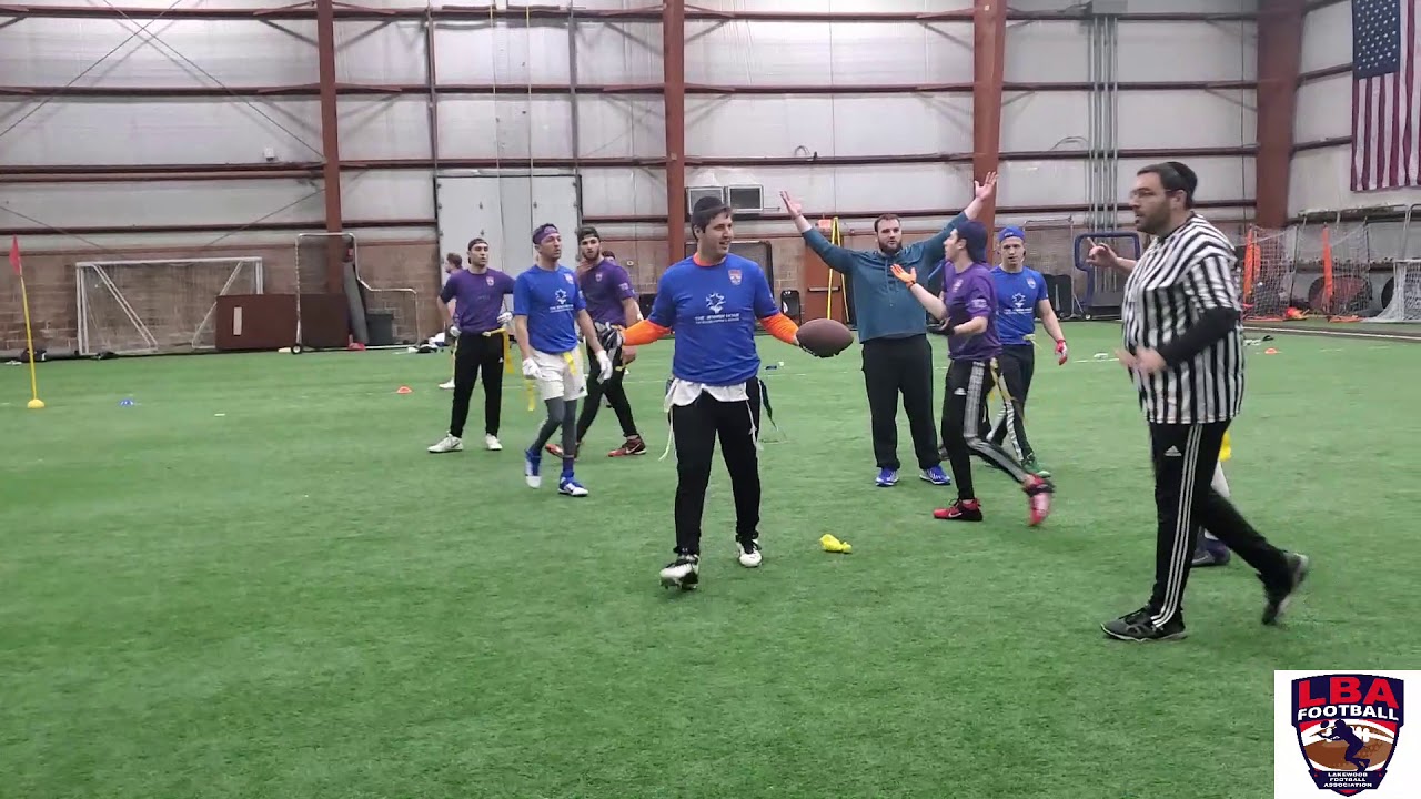 LBA FOOTBALL TEAM AVENUE BARBERS VS THE JEWISH HOME (UNEDITED VERSION ...