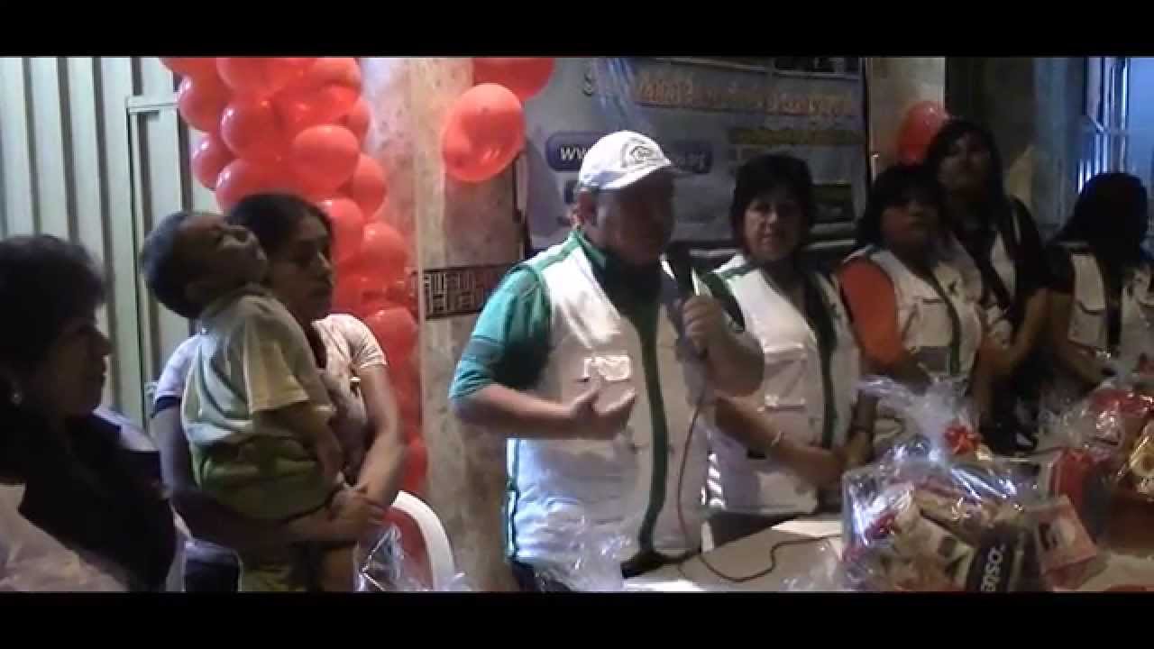 MST- LIMA NORTE DONA TERRENO - YouTube