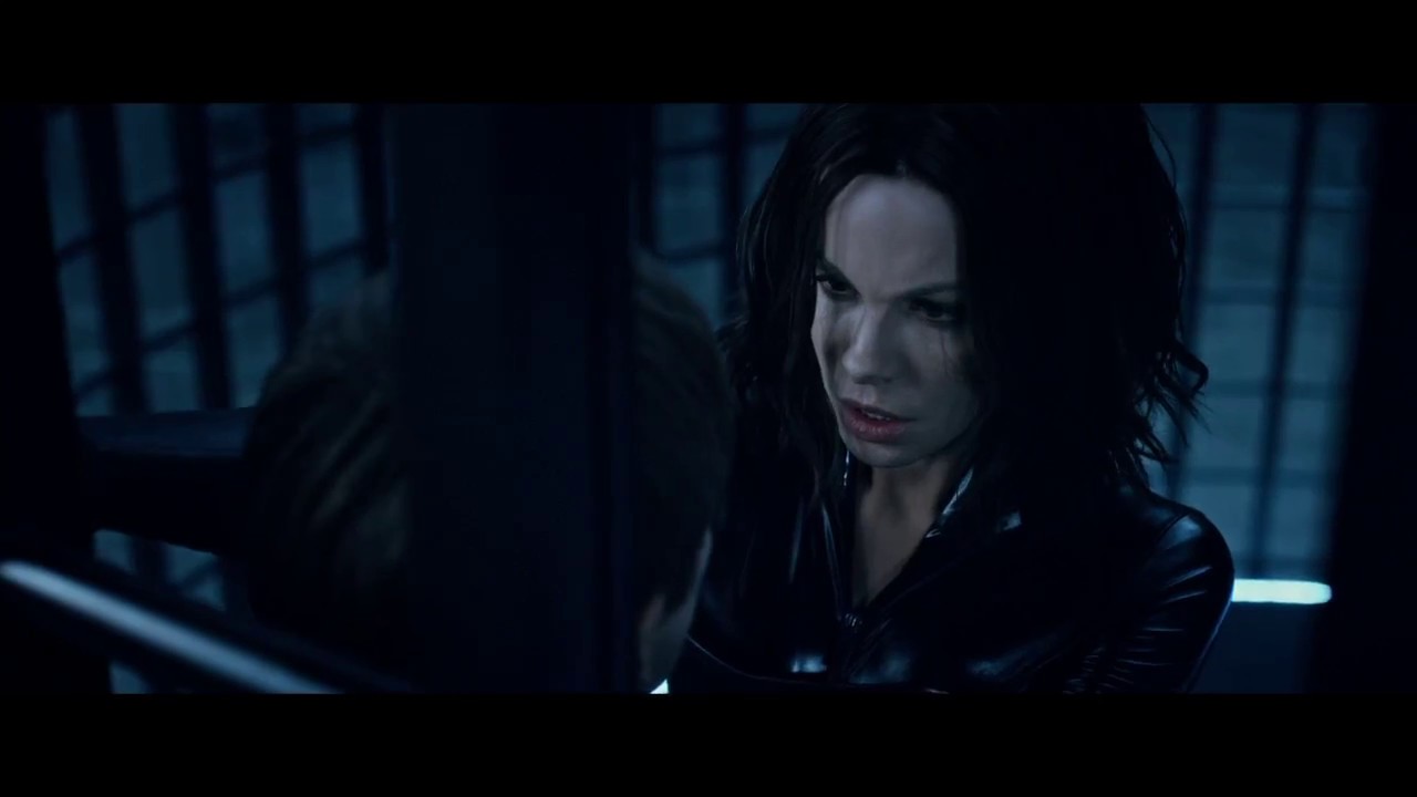 Underworld Blood Wars Clip Varga Teaches Selene A Lesson - YouTube