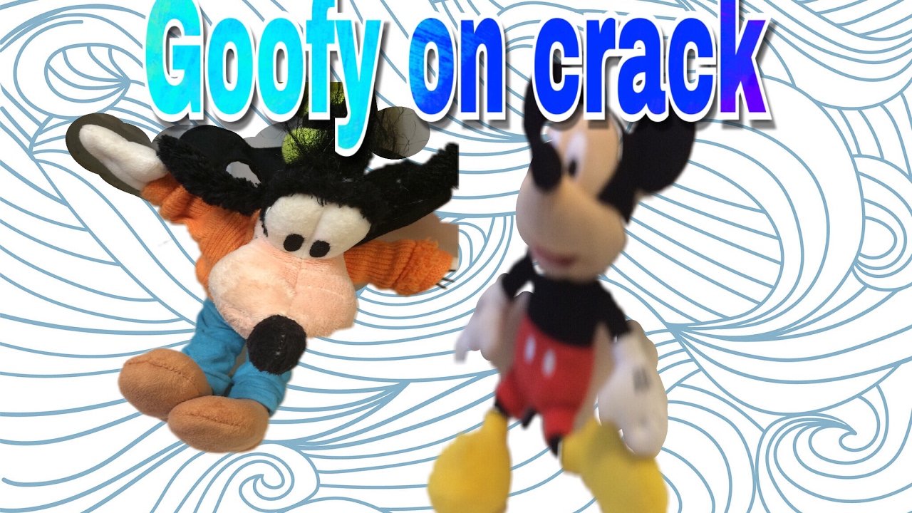 Smb movie: goofy's on crack - YouTube