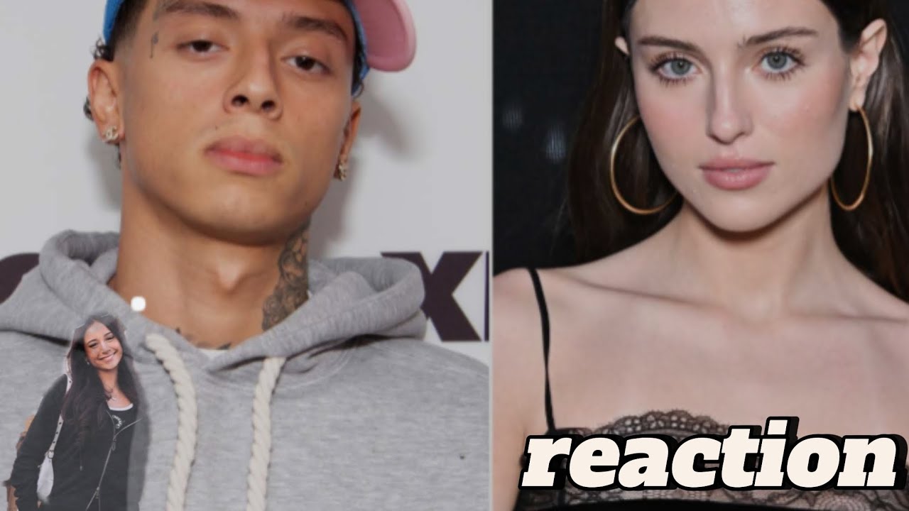 Sam Frank reacts to the Central Cee, Madeline Argy Drama - YouTube