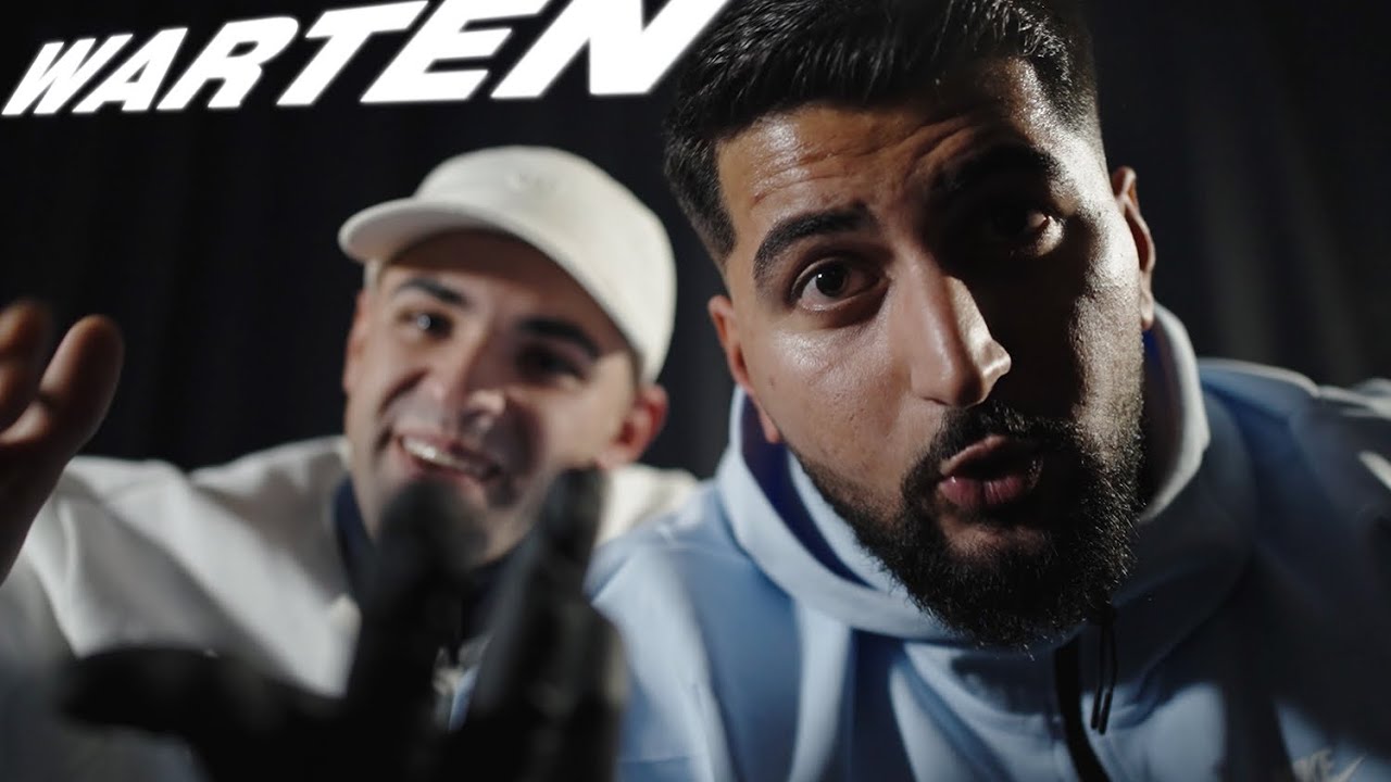 RAQI - Warten (Official Video) - YouTube