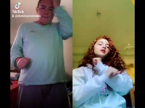 Meu Dueto com a Duda Matte no Tiktok