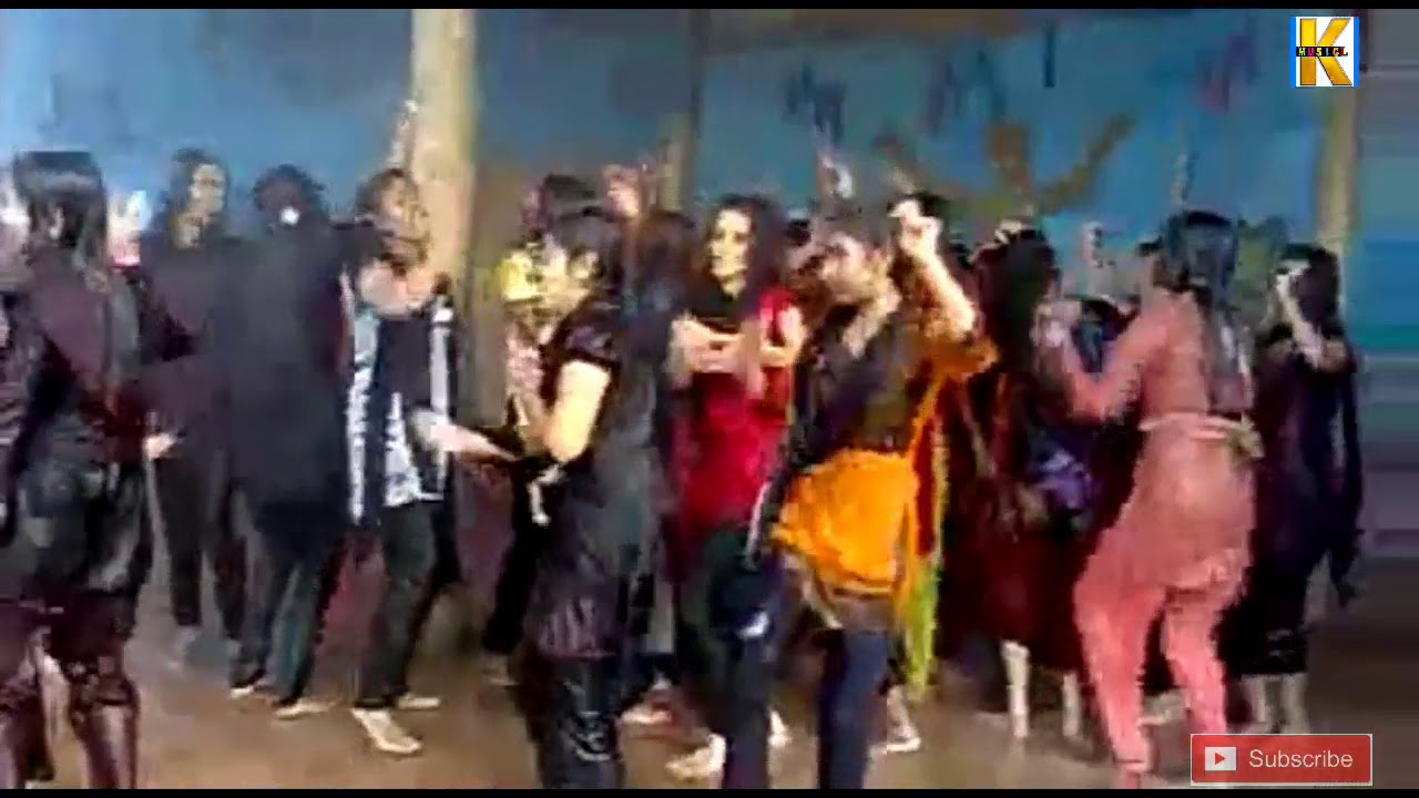 Le paglu dance dance || Bengali Girls dance. - YouTube