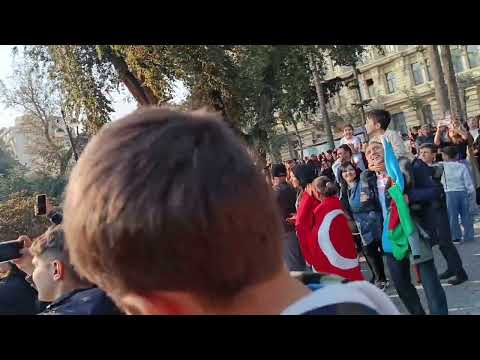 Zəfər günü 5ci il dönümü