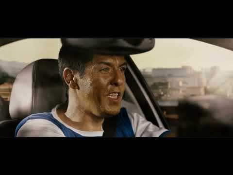 Taxi 4 - Scene 2