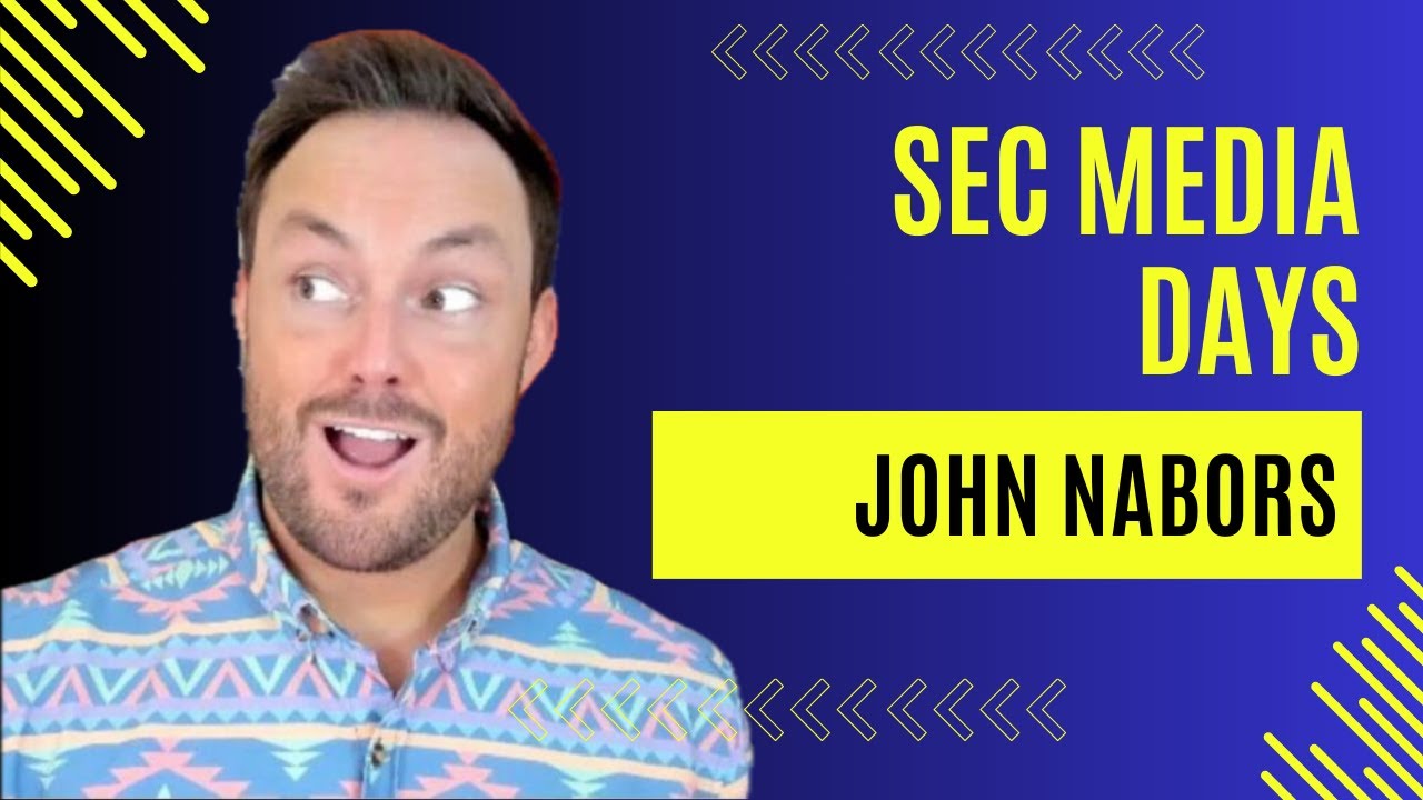 Natty State Sports and Locked on Hogs host John Nabors talks Arkansas ...