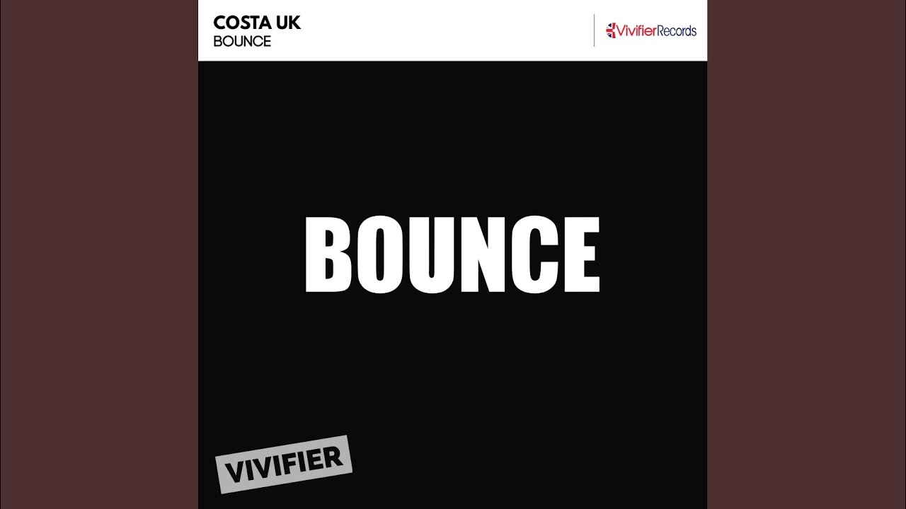 Bounce (Original Mix) - YouTube