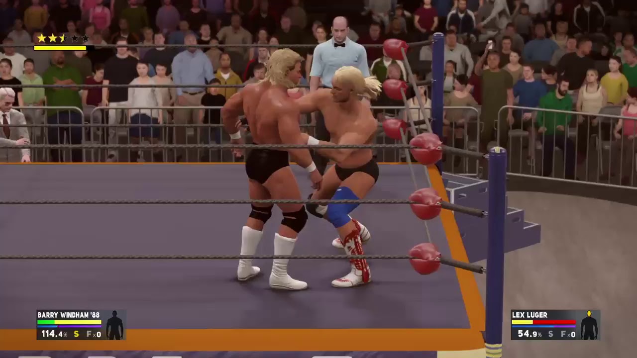 NWA Main Event: Atlantic City 5/21 - YouTube