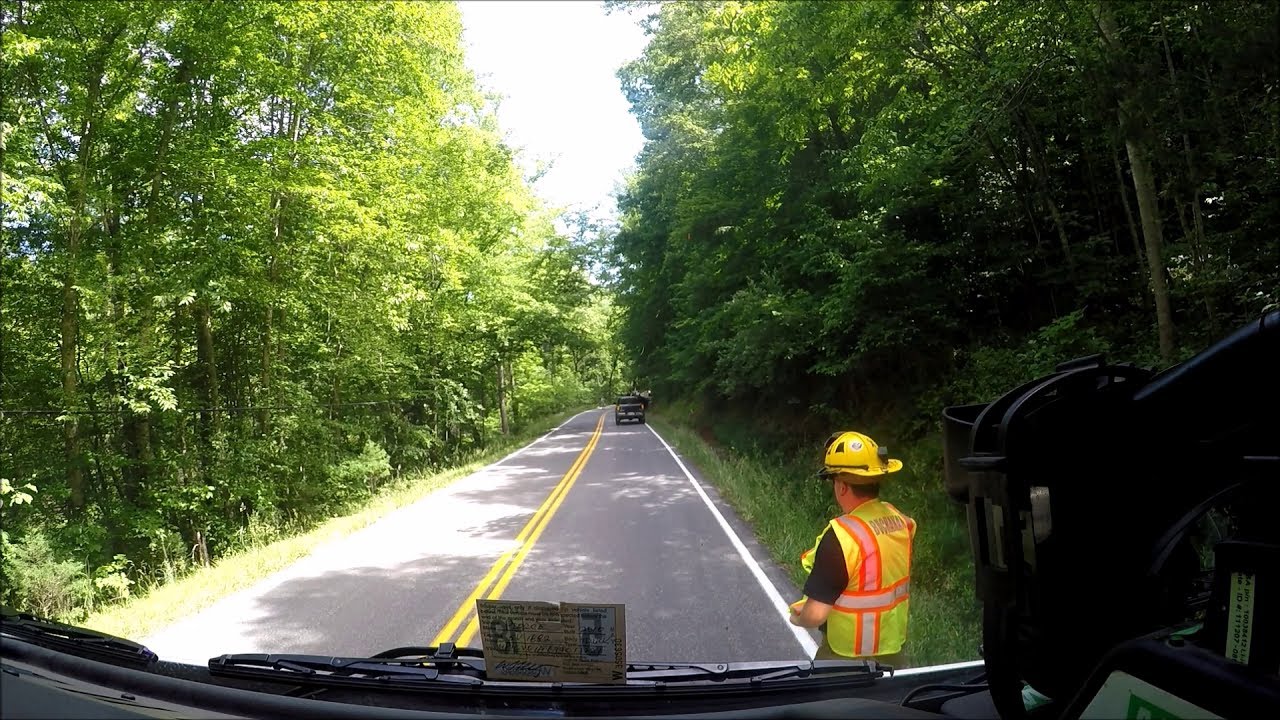 BVFD Engine 3 Responding 5/31/17, (Ride Along) - YouTube