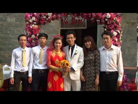 Xuan Dao - Anh Thu Wedding Video P.2 (09-06-2014) - YouTube