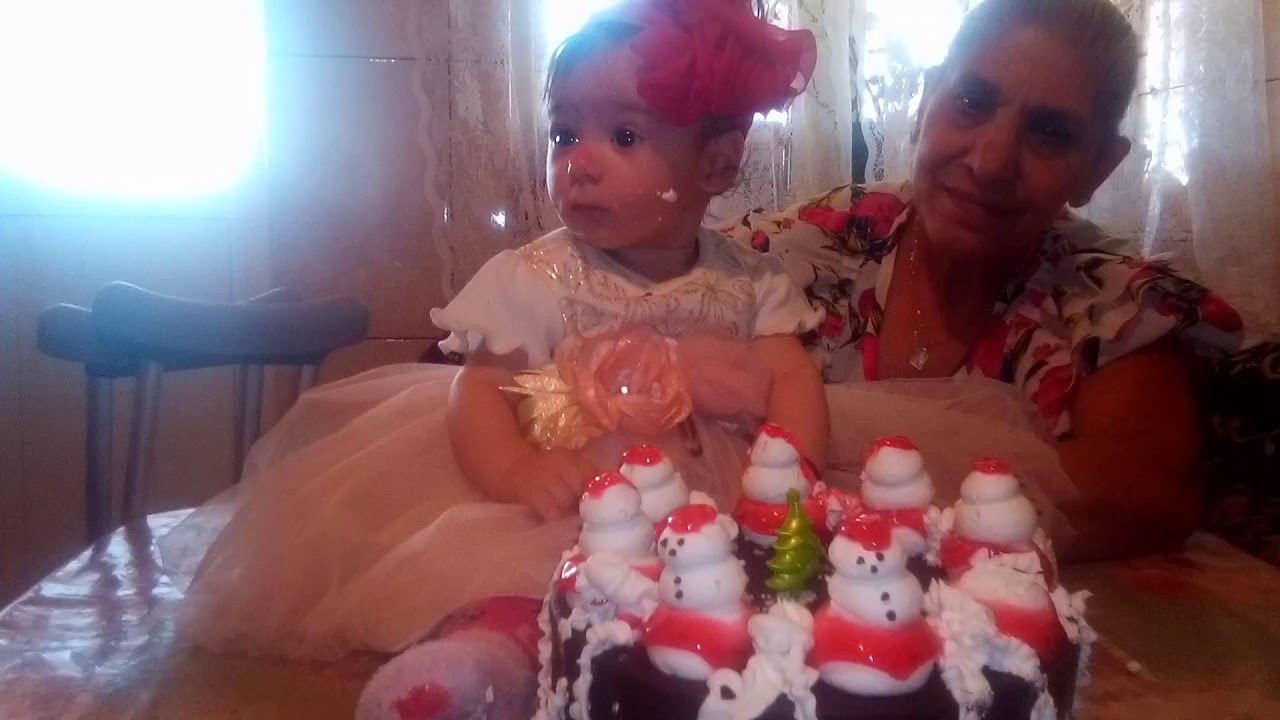 Zexra na 6 meseca pelishat - YouTube