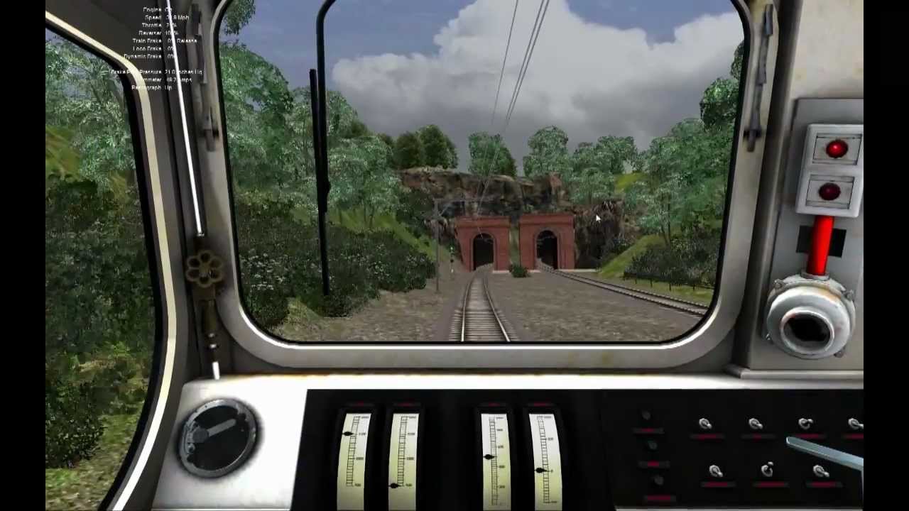 Train Simulator 2012 - Woodhead Line Expansion Pack - Part 2 ...