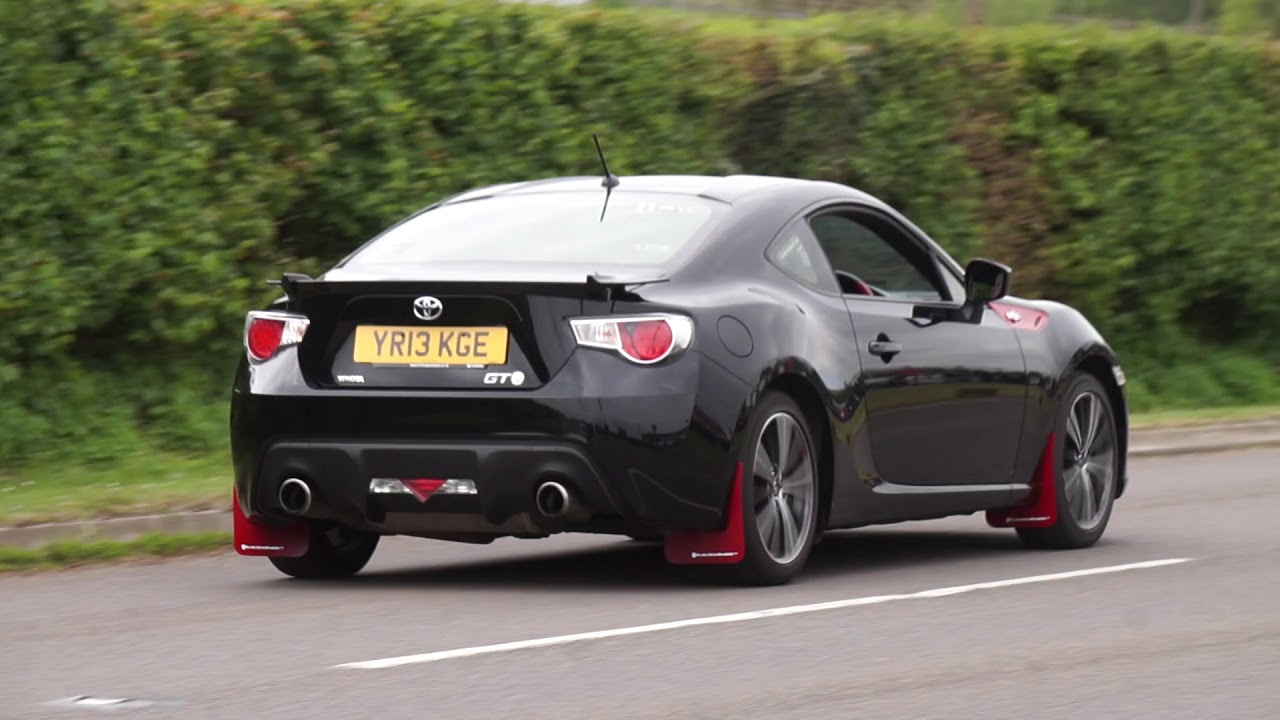 Toyota sounds #1 (AE86, Celica, GT86, MR-2, Supra) - YouTube